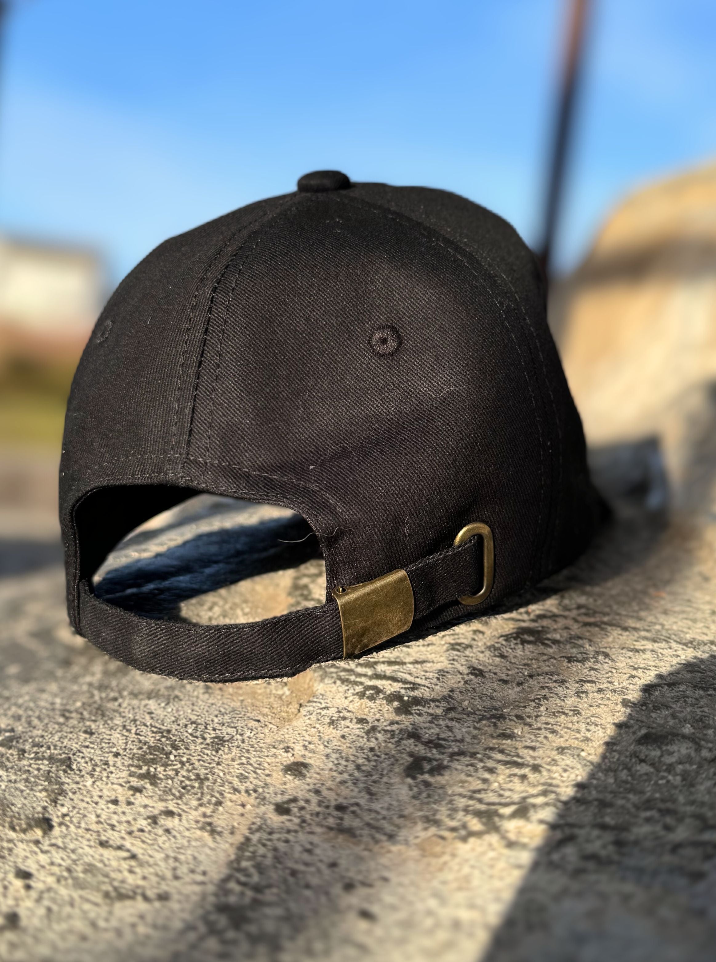 More Sunday Off-Duty Cap Cotton - Spread Weekend Vibes All the Time ...